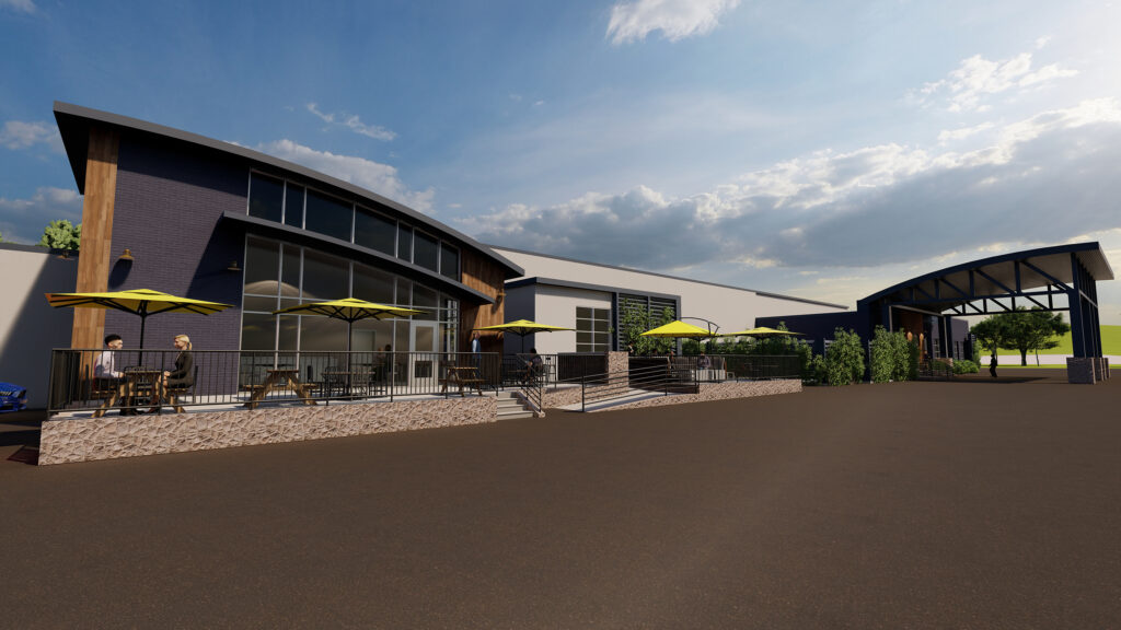 The City of Buena Vista and The Advancement Foundation Awarded a Major ...